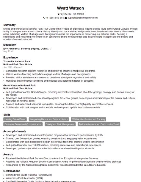 Image result for Example of an Interview About a Tour Guide