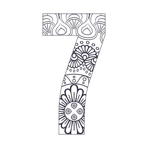 Image result for Color Number 7