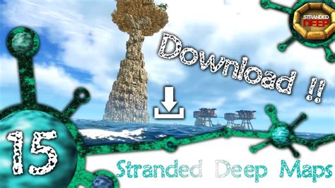 Stranded deep map - catsfoo