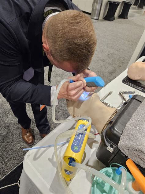 Image result for Intubation Device