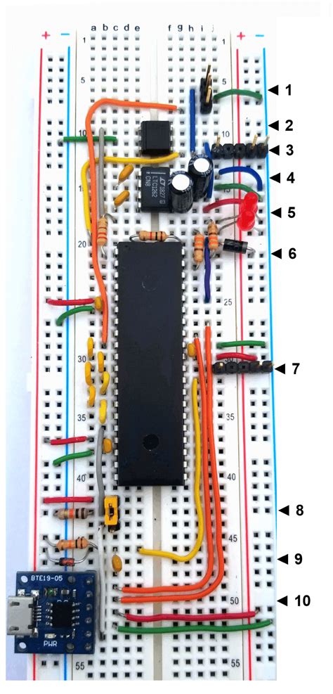 Image result for Atmega4809 Programming