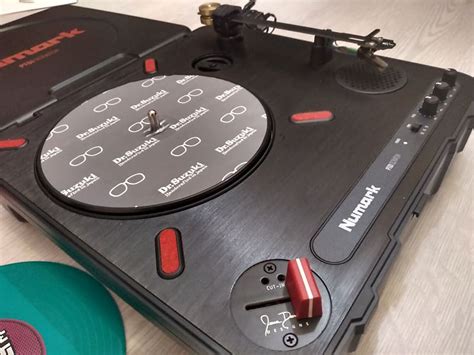 Image result for Numark Turntable