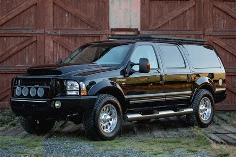 Image result for Custom Built Ford Excursion