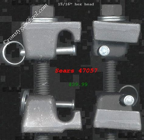 Image result for Macpherson Strut Spring Compressor Set