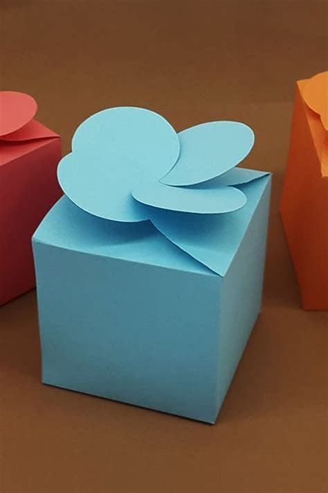 Image result for DIY Paper Gift Box