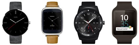 Image result for Android Wear Smartwatch