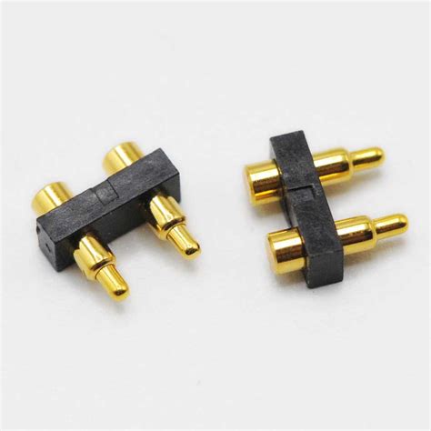 Image result for Spring Pin Connector