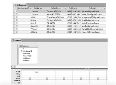 Image result for What Is Design View in Database