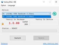 Image result for Bootable USB Drive ISO