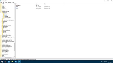 Image result for Add or Remove Exclusions Windows 11