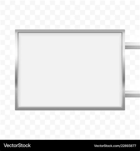 Image result for Small Rectangle Signage Frame