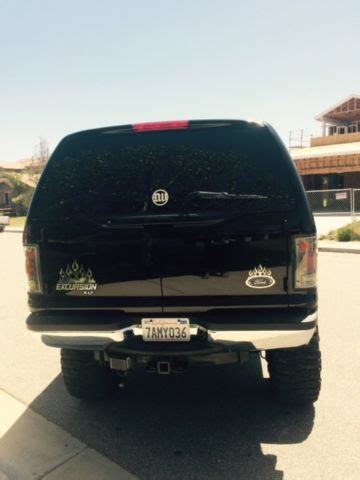 Image result for 2002 Excursion 4WD Lift Kit