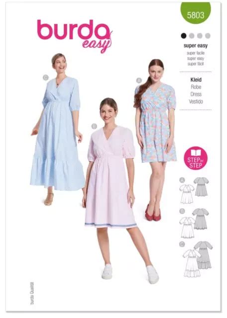 Image result for Burda Easy Patterns