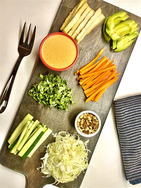 Image result for How to Roll Fresh Spring Rolls