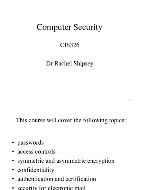 Image result for Basics of Computer Security PDF