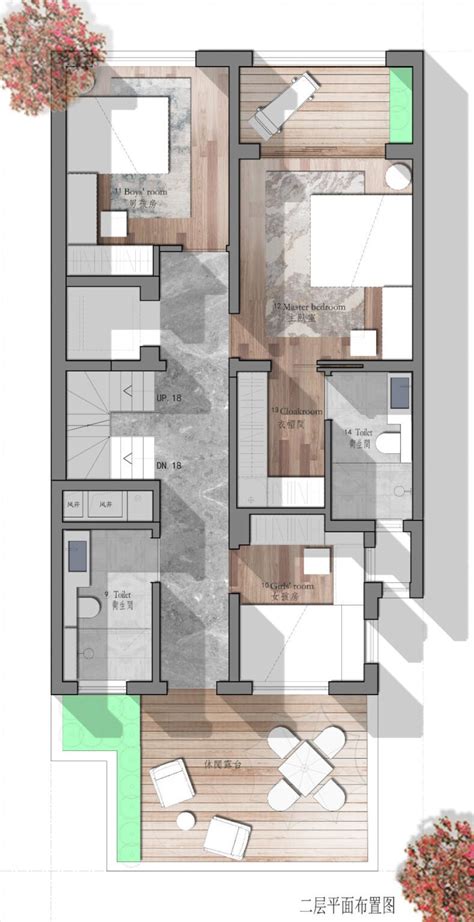 Image result for 3 Unit Building Layout