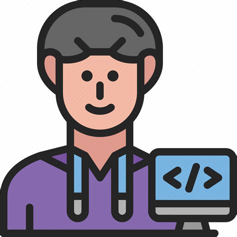 Image result for Programmer Avatar PNG