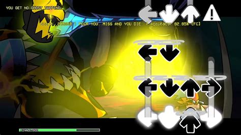 Image result for Final Destination FNF God Mode