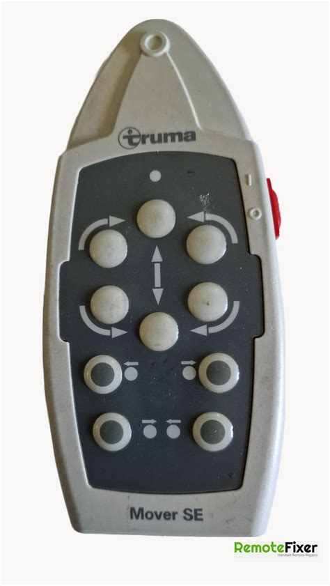 Image result for Truma Mover Remote Control Back Cover