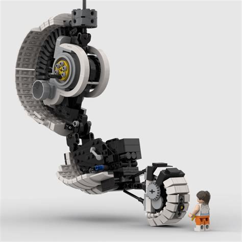 Image result for GLaDOS LEGO Dimensions