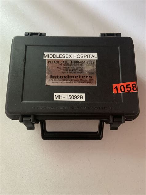 Image result for Alco Sensor III Accuracy Test