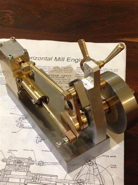 Image result for Mill Engine