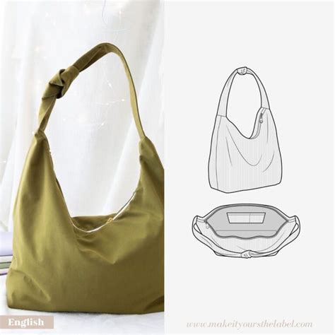 Image result for Simple Bag Sewing Pattern