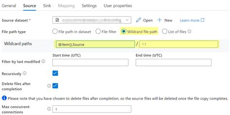Image result for Azure Data Factory and SFTP