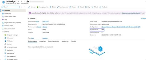 Image result for MySQL OVA