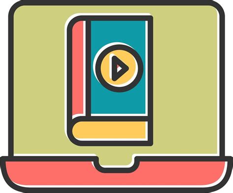 Image result for Tutorial Video SVG Icon