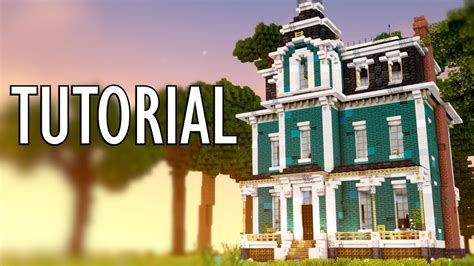 Image result for Minecraft Victorian House Tutorial