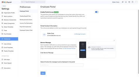 Image result for ESS Payroll Portal