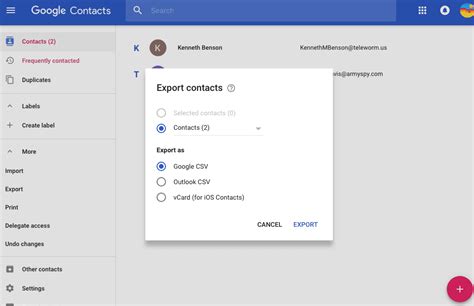Image result for Transfer Contacts From Android to Computer