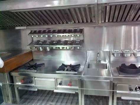 Image result for Restaurant Kitchen Set Up