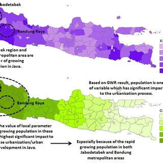 Image result for Java Island Population Map