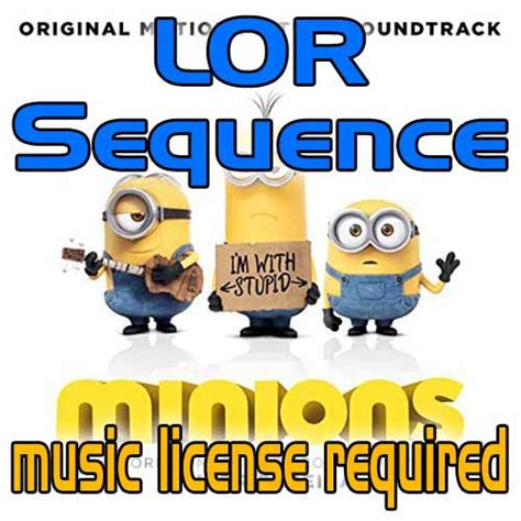 Image result for Universal Minions Intro Loop