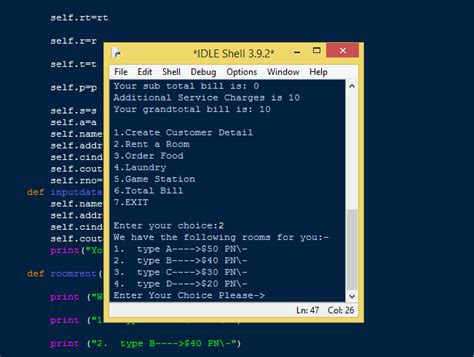 Image result for Hotel Reservation System in Python
