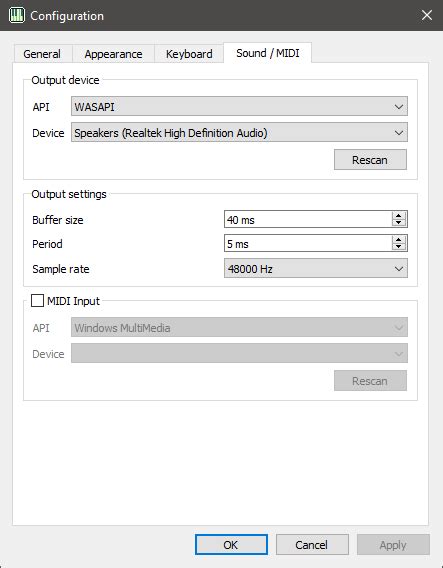 Image result for Sound Configuration