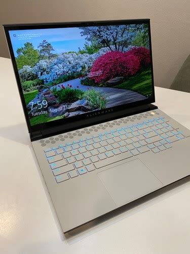 Image result for Alienware M17 R4 3070 Board Layout