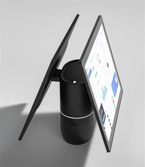 Image result for Dual Screen POS System