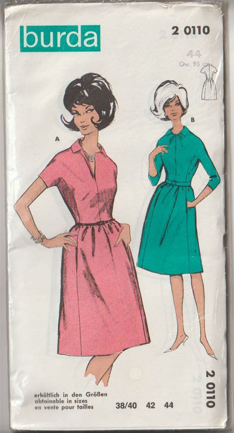 Image result for Free Printable Sewing Patterns Burda