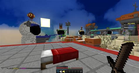 Image result for Minecraft Java Server IP Bedwars