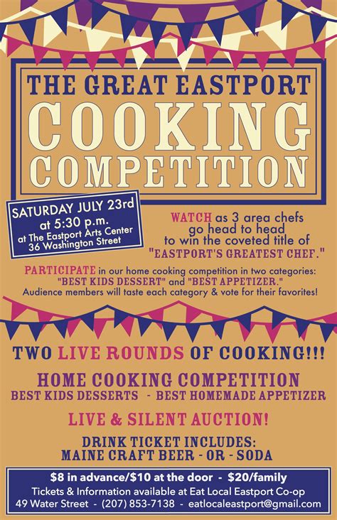 Image result for Cooking Competition Poster Drawing