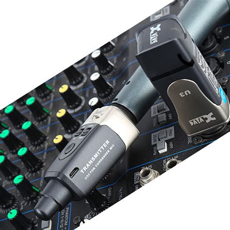 Image result for Wireless Condenser Microphone System