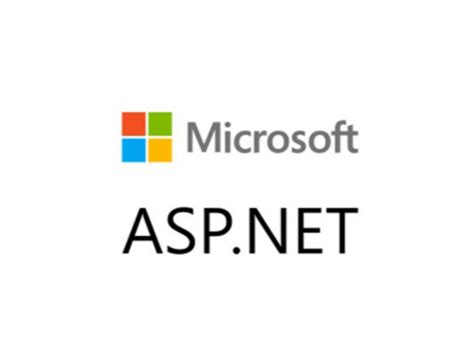 Image result for ASP .Net Back End