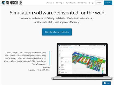 Image result for Simscale Software