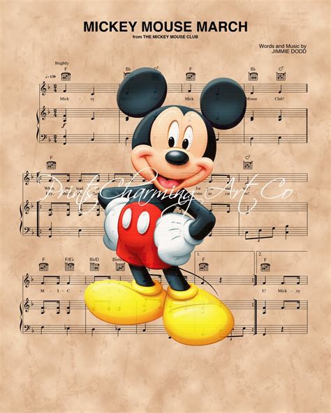 Image result for Mickey Mouse March
