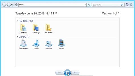 Image result for Windows Personal Files