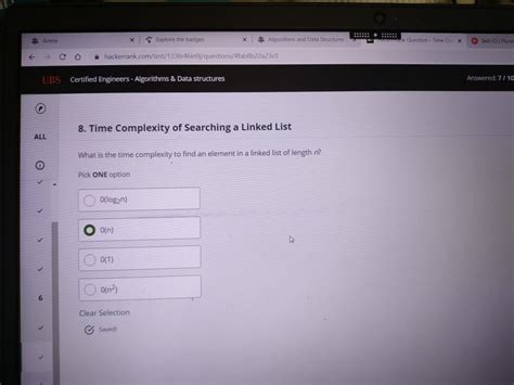 Image result for Linked List Time Complexity