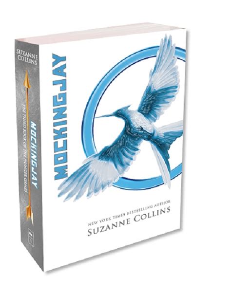 Image result for Hunger Games Mockingjay Book